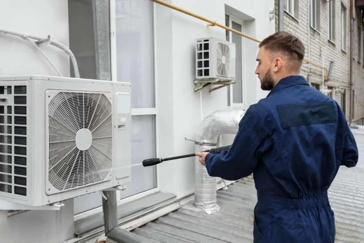 Step-by-Step Guide to Cleaning Your Condenser Coils at Home